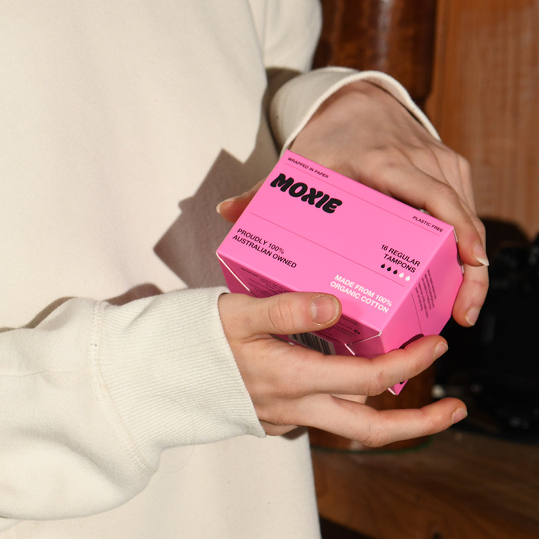 How to put a tampon in and other FAQs, answered! | Moxie