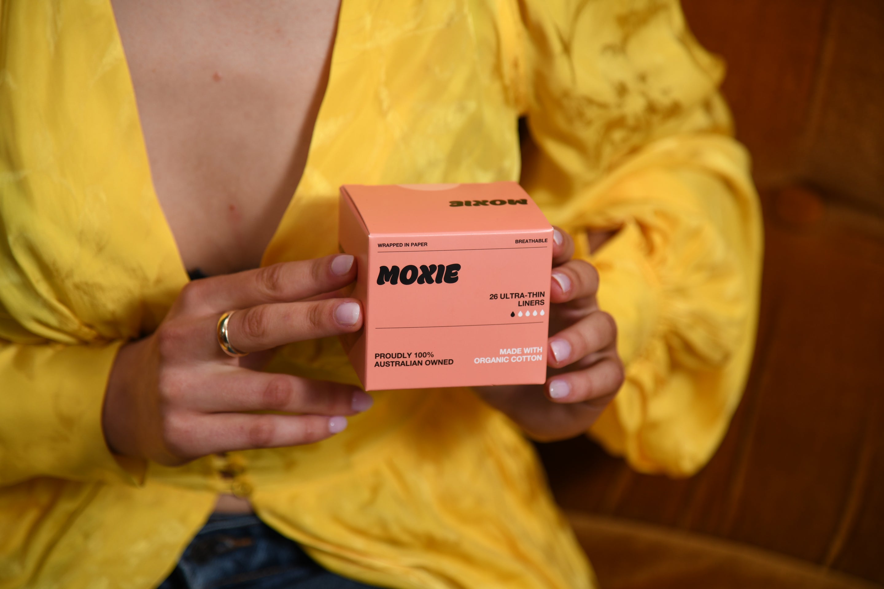 About Moxie