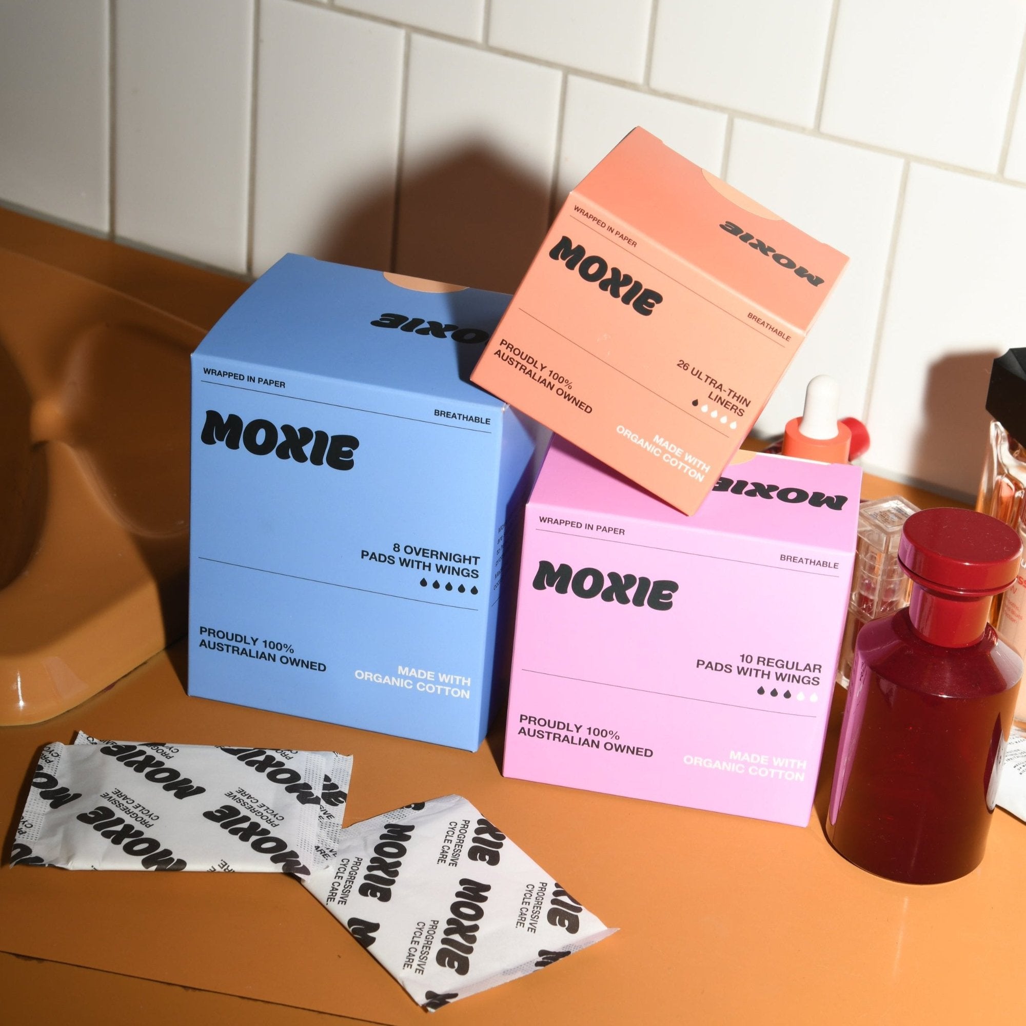 About Moxie
