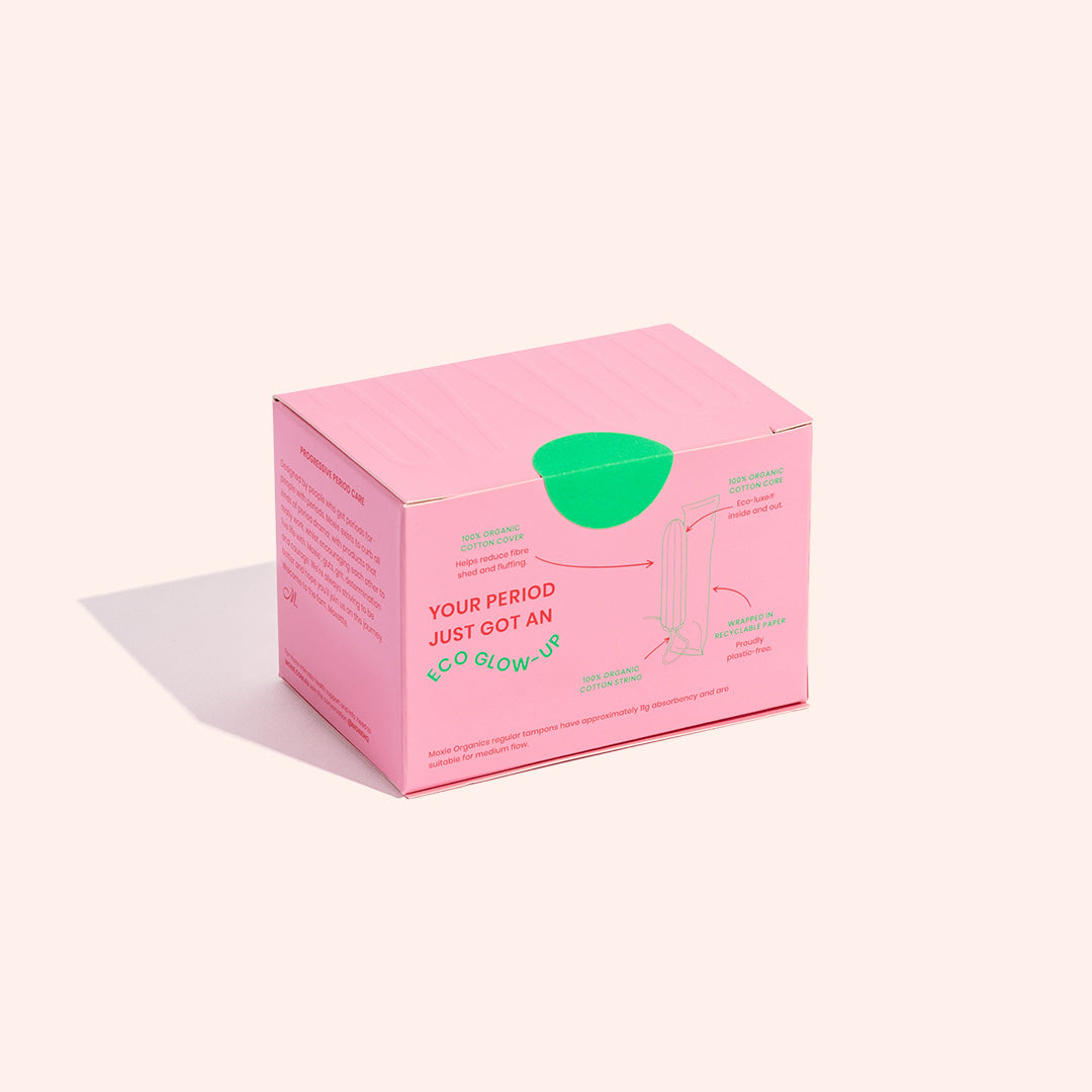 How to insert (and remove) a tampon - with diagrams! | Moxie