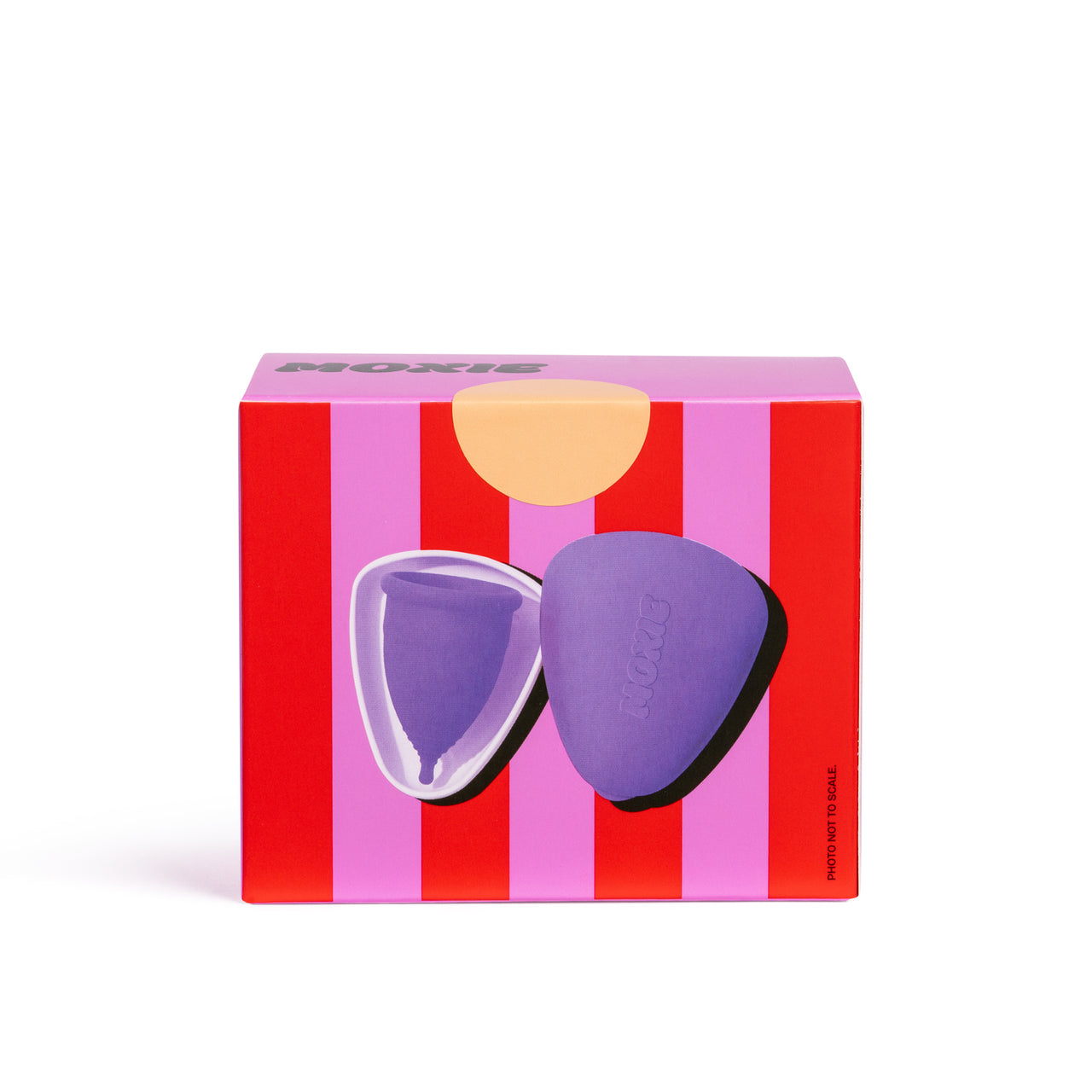 Menstrual Cup - Reusable Period Cup | Moxie