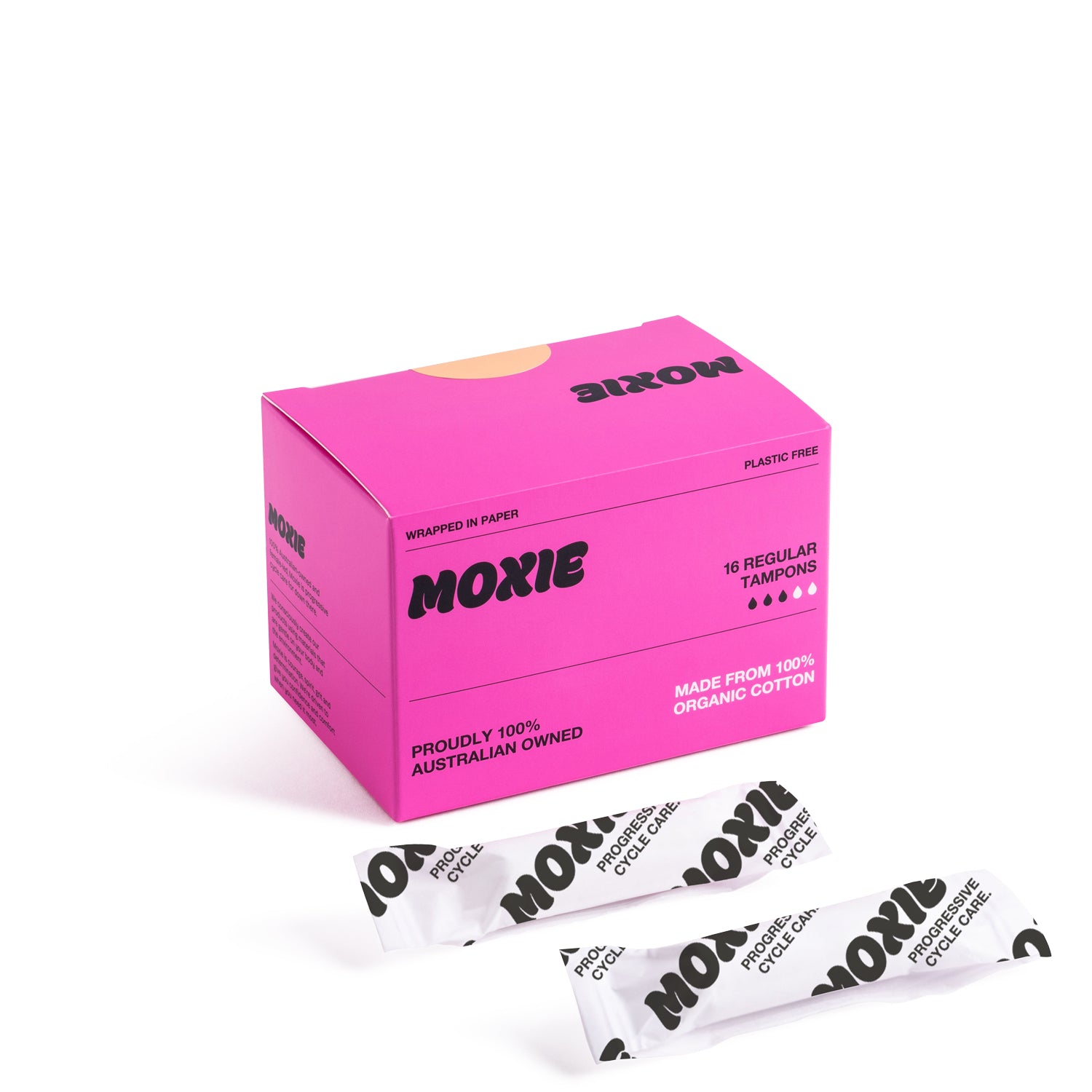 How to insert (and remove) a tampon - with diagrams! | Moxie