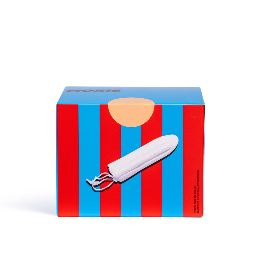 How to properly dispose of used period products | Moxie