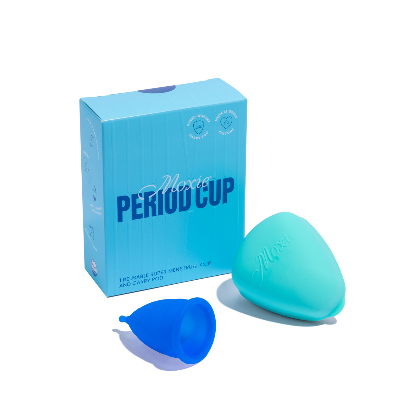 HOW TO INSERT AND USE A MENSTRUAL CUP (WITH PICS!) | Moxie
