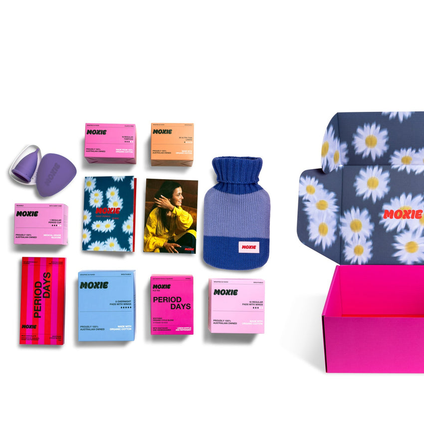 Collections – Moxie