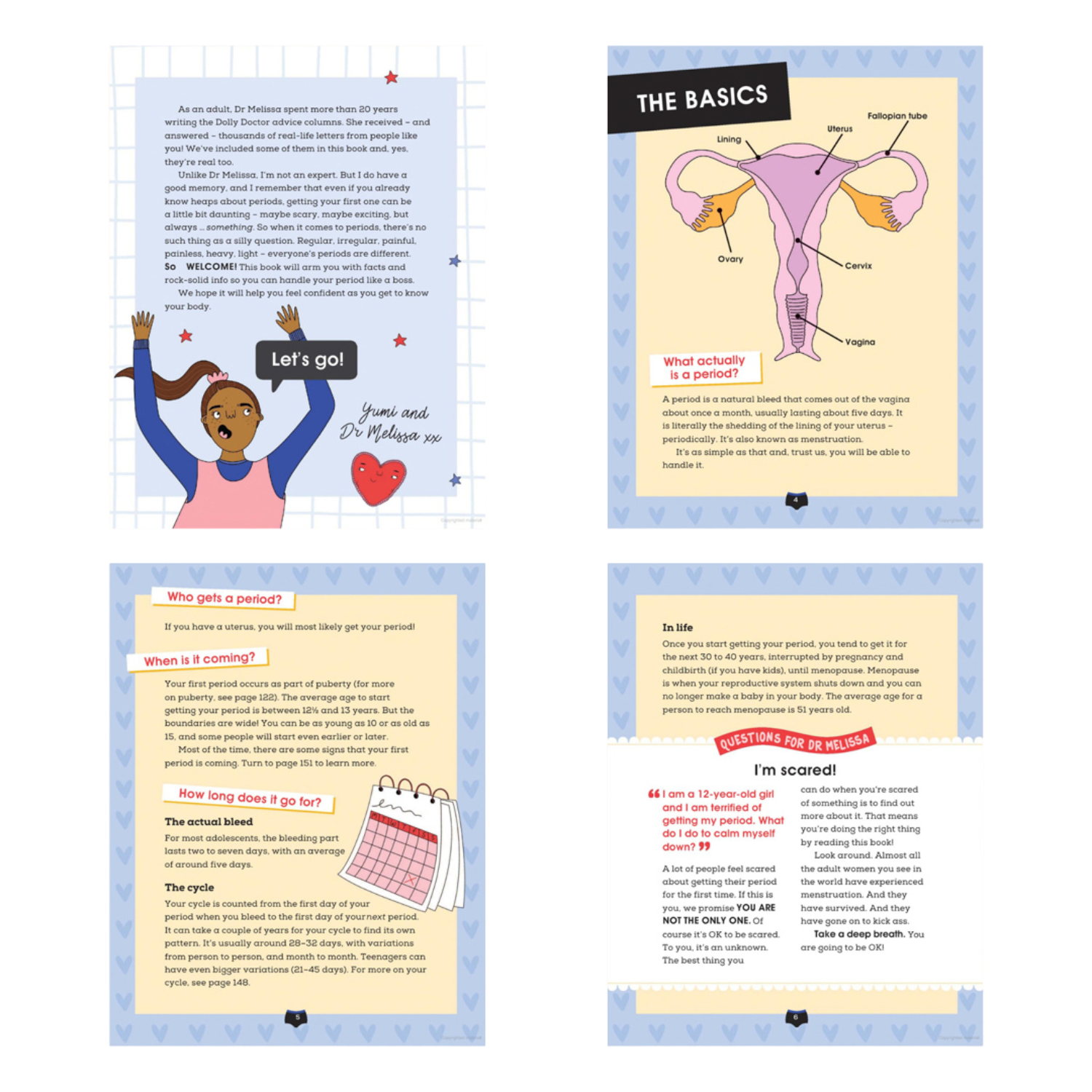 Moxie | tampons, pads, liners, menstrual cups and self-care.