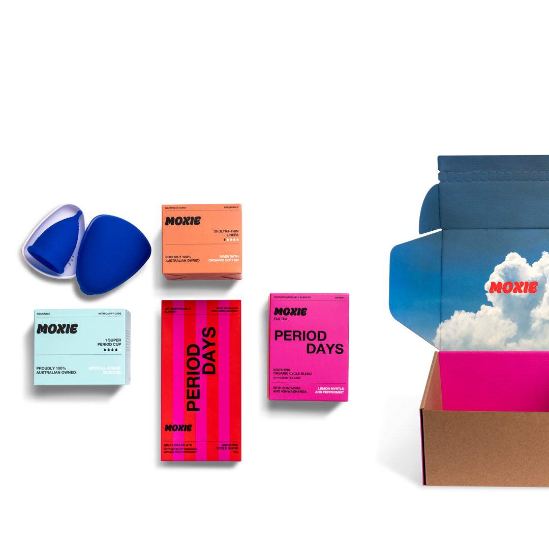 Menstrual Cup stuck? Easy step-by-step removal tips | Moxie