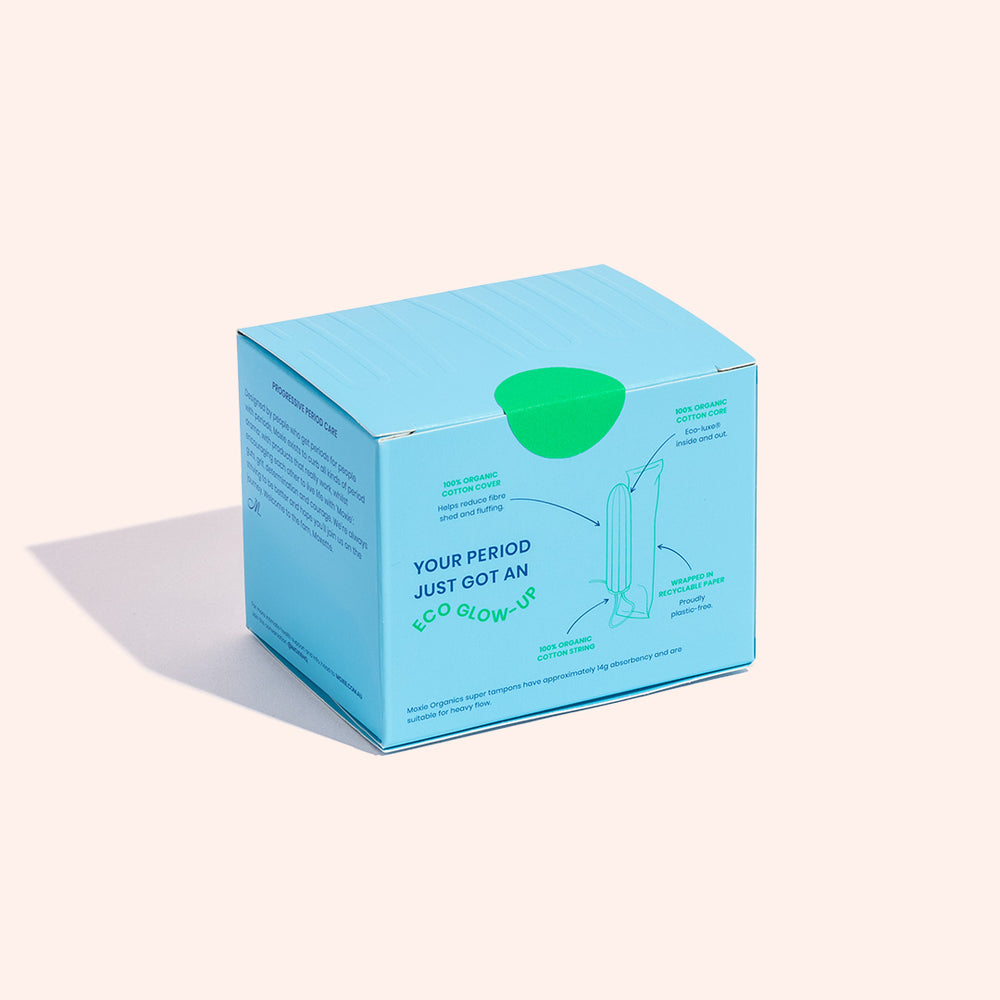 How to insert (and remove) a tampon - with diagrams! | Moxie